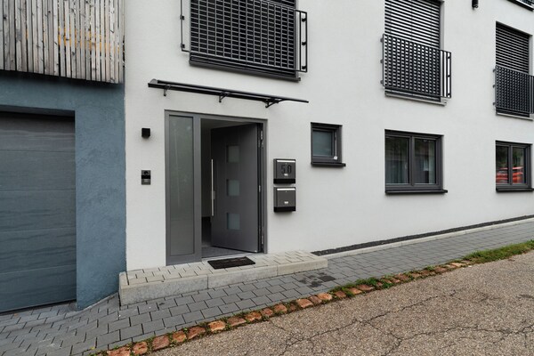 Appartement 'Schiller´s Urban Escape' Met Uitzicht Op De Bergen, Privéterras En Wi-fi - Baiersbronn