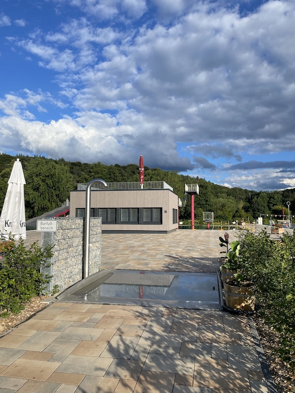 Ferienwohnung 'Kreativer Rückzugsort In Schlitz' Mit Gemeinschaftsgarten Und Wi-fi - Fulda