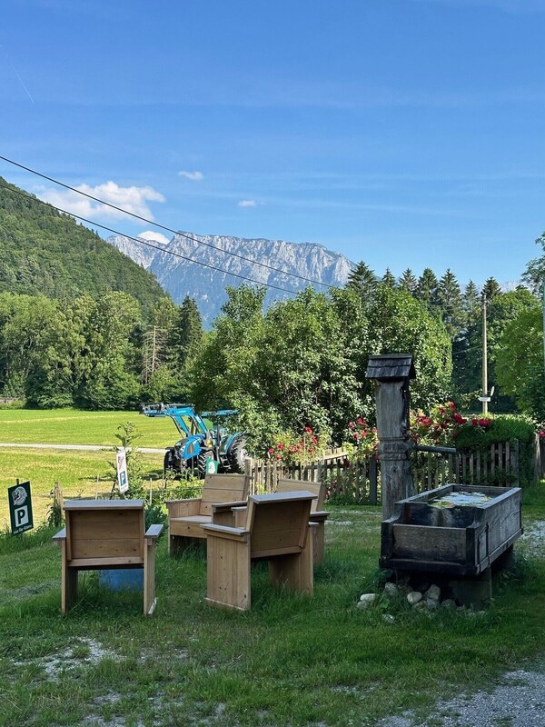Suite Mit Balkon, 85qm Für Max. 4 Personen - Kiefersfelden
