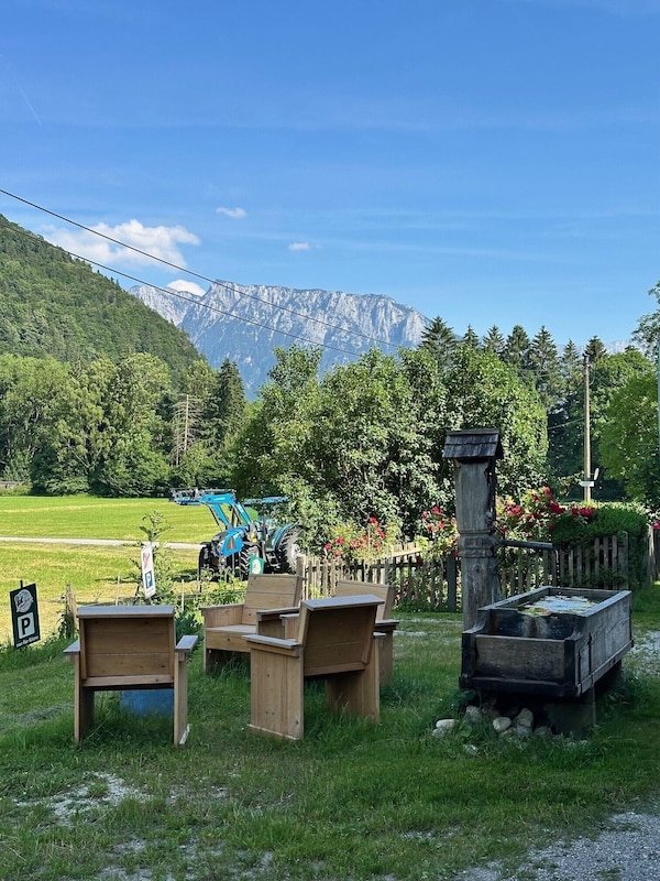 Suite With Balcony, 85sqm For Max. 4 Persons - Walchsee