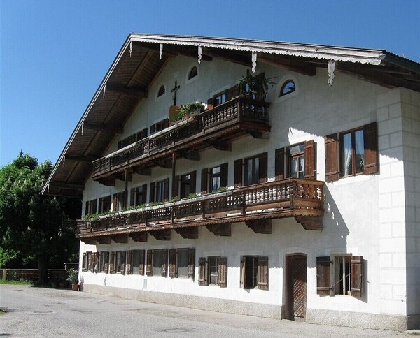 Suite With Balcony, 85sqm For Max. 4 Persons - Kufstein