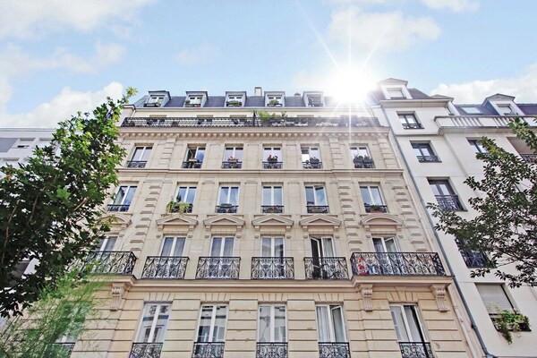 Herrliche Wohnung - 2br/4p - Sacré-cœur - Paris