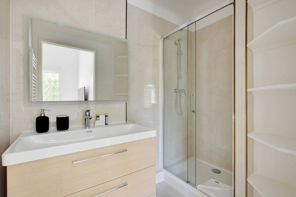 Appartement Moderne-1bd/4p-pmr-nogent-sur-marne - Musée intercommunal de Nogent-sur-Marne