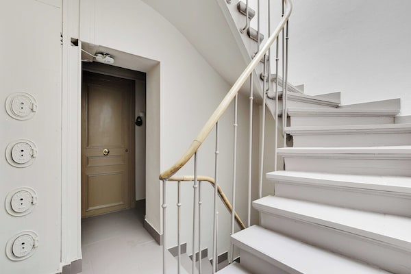 Appartement De Charme -1bdr/3p - Ivry-sur-seine - Ivry-sur-Seine
