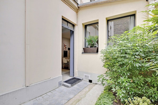 Encantador Apartamento - 1br 4p - Museo De La Poste - Montrouge