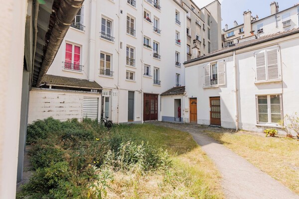 Helle Wohnung In Der Nähe Von Bois De Vincennes 4p/1br - Vincennes