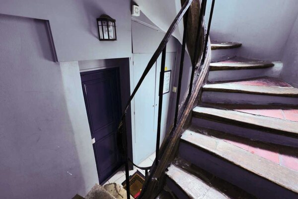 Charmant Appartement 1br/4p - Le Marais - Musée Zadkine