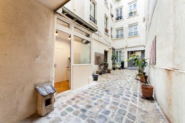 Appartement De Charme - 1ch/4p - Bonne-nouvelle - Paris