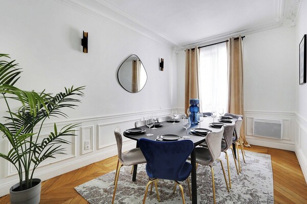 Classy Appartment - Arc De Triomphe - Île-de-France
