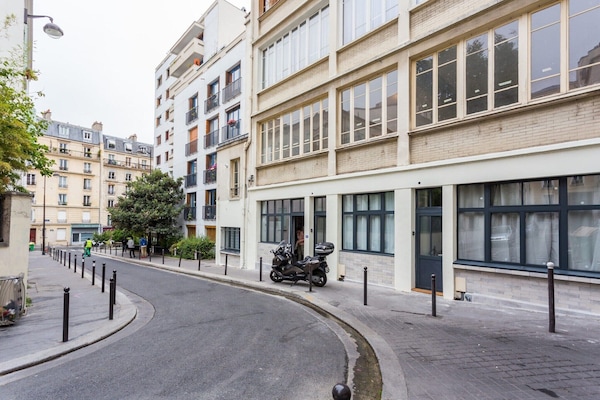 Superbe Appartement 1br/4p Sacré Coeur/ramey - Opéra Palais Garnier