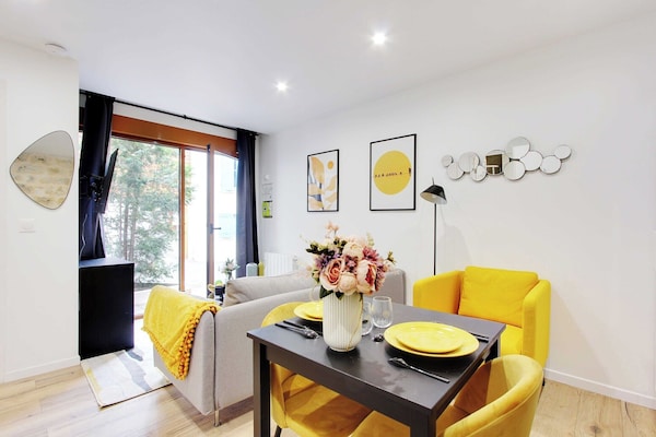 Charming Apartment -1br/2p- Le Kremlin-bicêtre - Paris Gare de Lyon
