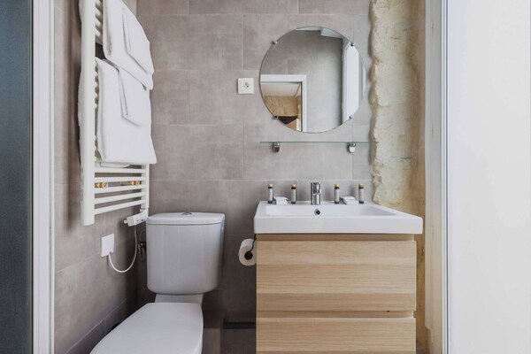 Appartamento Moderno - 1br/4p - Montorgueil - La Plaine Saint-Denis