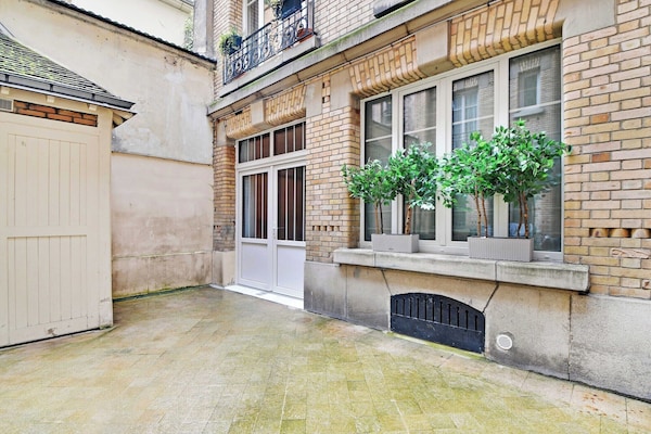 ÉLégant Appartement - 3br/7p - Moulin Rouge - Neuilly-sur-Seine