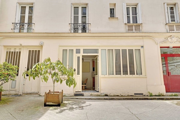Cosy And Chic Apartment -1br/4p- Trocadero - Eiffel Tower - Paris