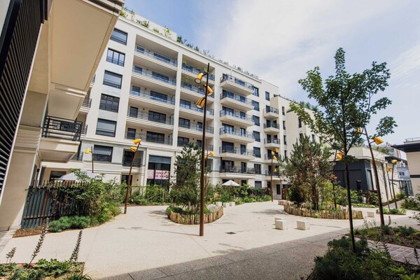 Appartement De Standing - Marché Aux Puces - Saint-Ouen