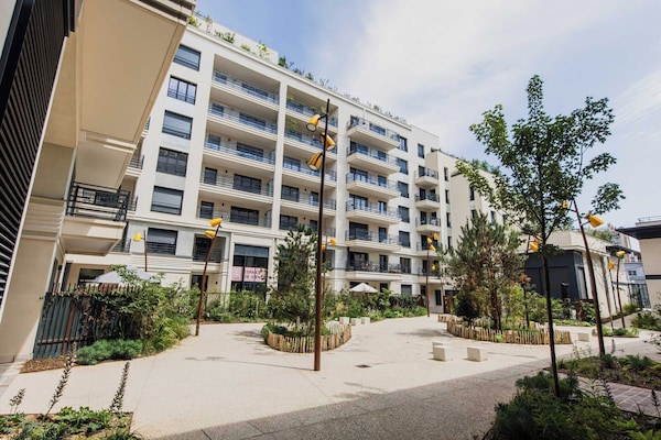 Appartement De Standing - Marché Aux Puces - Saint-Ouen