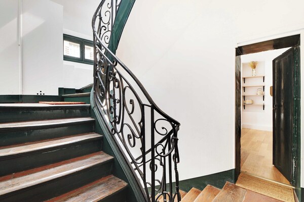 Cozy Studio - 2p - Invalides - Gare Montparnasse - Paris