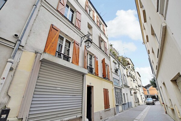 Confort Et Commodité Avec Clim - Proche Montmartre - Sannois