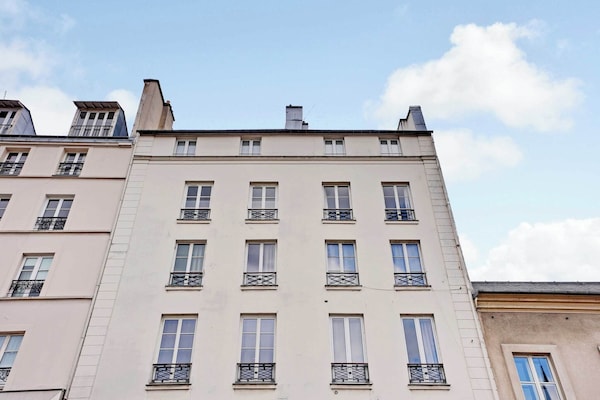 Appartement éClectique - 2br/6p - Jardin Du Luxembourg - Châtillon