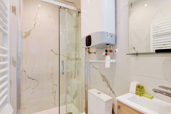 Appartement Cosy -1bdr/3p - Ivry-sur-seine - ibis Styles Paris Tolbiac Bibliotheque