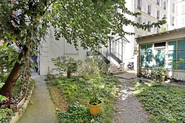Charmant Appartement - 1br/4p - Batignolles - Bois-Colombes