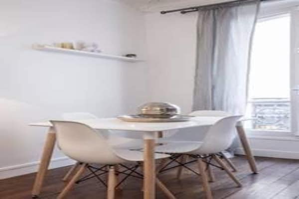 Cosy 1br/4p - Montmartre/sacré Cœur - Gare de l'Est - Paris