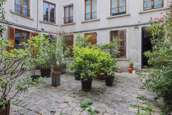 Appartement Cosy - 1br/2p- Saint-cloud - Saint-Cloud