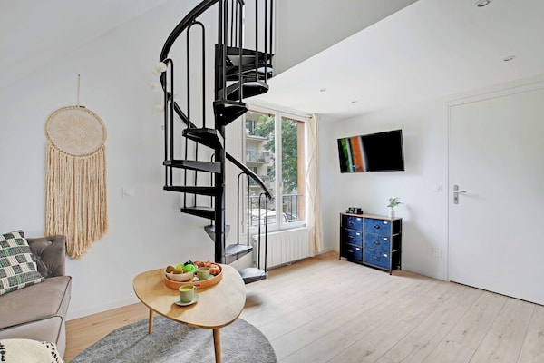 Appartement Moderne - 1ch/2p - Le Kremlin-bicêtre - Le Kremlin-Bicêtre