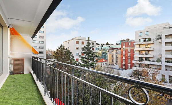 Acogedor Apartamento - 1br\/4p - Levallois-perret - Champs-Élysées - Paris