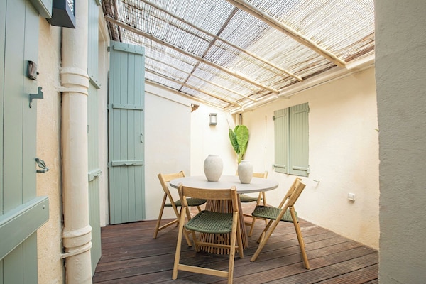 Magnificent Apt - 2br/6p - Heart Of Saint-tropez - Saint-Tropez