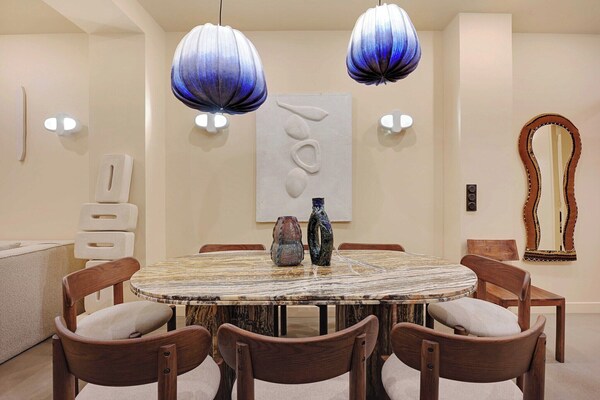 Apartamento Excepcional - 4 Habitaciones, 8 Plazas - Place Des Vosges - Estación de París Norte