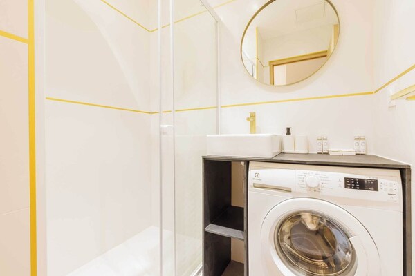 Apartamento Con Encanto - 1hab/3p - éPinettes - Chatelet - Les Halles - París