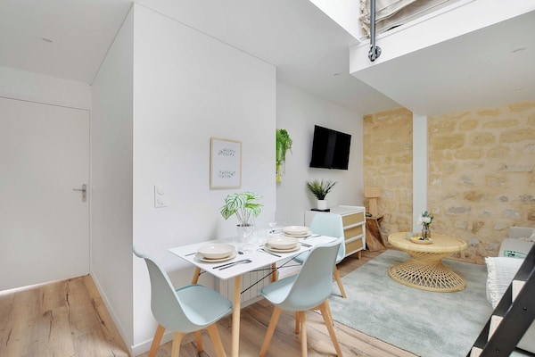 Cosy Apartment - 1br/4p - Kremlin/porte D'italie - Le Kremlin-Bicêtre