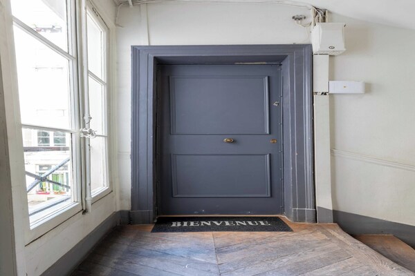 Studio Au Calme - 2p - Faubourg-montmartre - Paris 9e Arrondissement