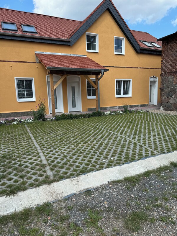 Ferienwohnung Gutshof Von Gemünden - Bernau bei Berlin