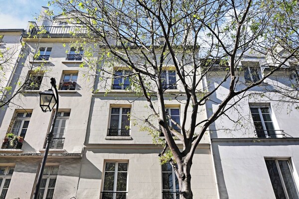 Estudio En El Corazón Del Marais - París