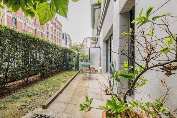 Stilvolles Appartement - Clichy - Clichy