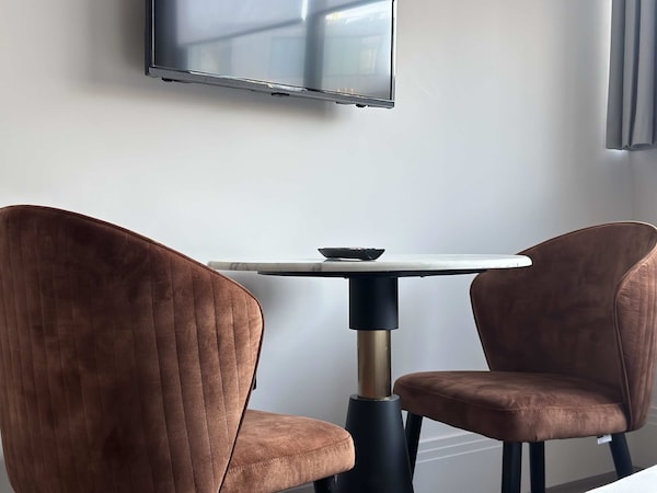 Luxurious Studio Apartment In Central Hastings - Hastings