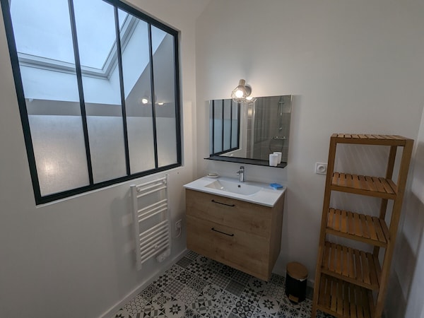 Gîte 1 Les Ratys : Charme, Calme Et Confort Près D'orléans - Loiret