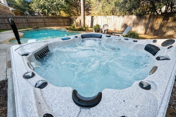 Still Corner · Stay@still Corner-pool,spa&gaming - The Woodlands, TX