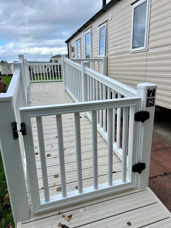 3-bedroom Luxury Tiny Home With Wifi - East Lothian
