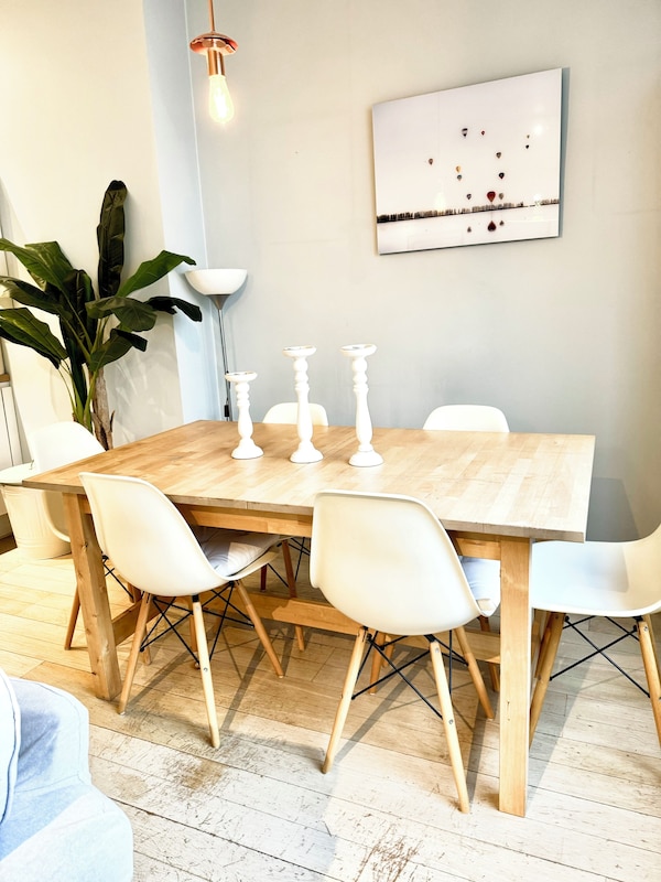 Luxurious 2 Bedroom Apartment In Place Flagelo - Bruxelles