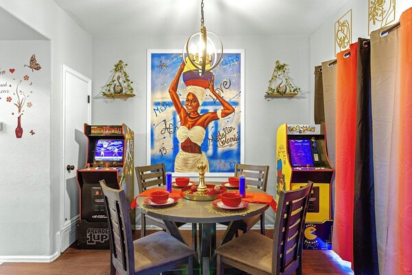 420friendly Hottub Home Game Arcade - Thornton, CO