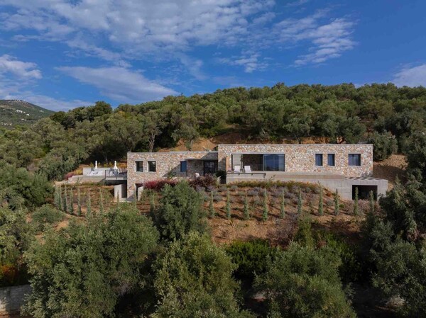 Sea View Villa Elpis - Skiathos