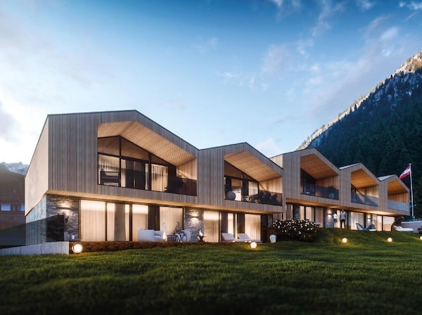 Panorma Chalet For 2-4 Persons - Panorama Chalets Pitz Alpin - Tyrol