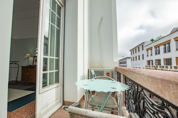 Apartment Gaza - Zwei Schlafzimmer Villa, Schläft 4 - Rabat