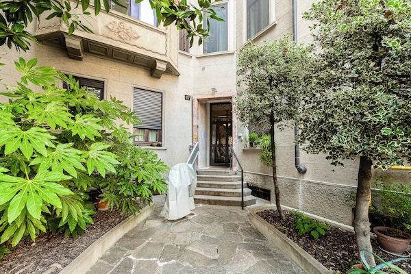 City Center Porta Venezia New Luxury Apt - Full Equiped - Top - Milan
