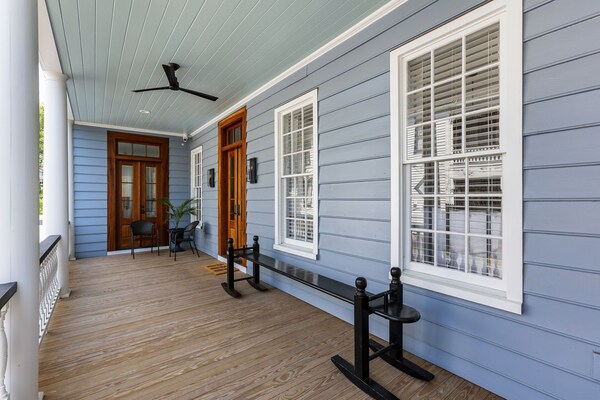 Full Renovation Of 1811 Historical Home. Completed Dec Of 2024! - James Island, SC