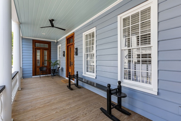 Full Renovation Of 1811 Historical Home. Completed Dec Of 2024! - James Island, SC