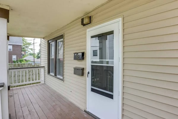 Vibrant Milwaukee Townhome Near Downtown - ミルウォーキー, WI